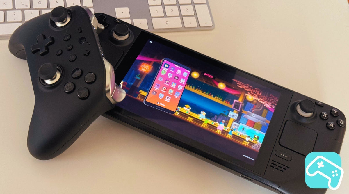 Connecting a Controller to a Steam Deck: The Ultimate Guide – decky.net