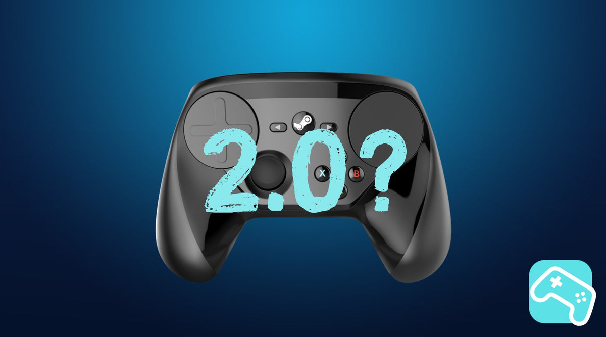 Gerüchte um den Steam Controller 2: Codename „Ibex“ sorgt für Aufregun ...