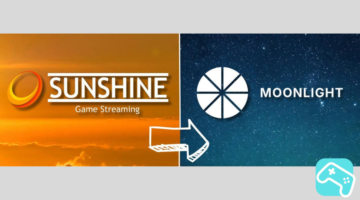 In-Home Streaming with Moonlight and Sunshine: Stream PC Games on the ...