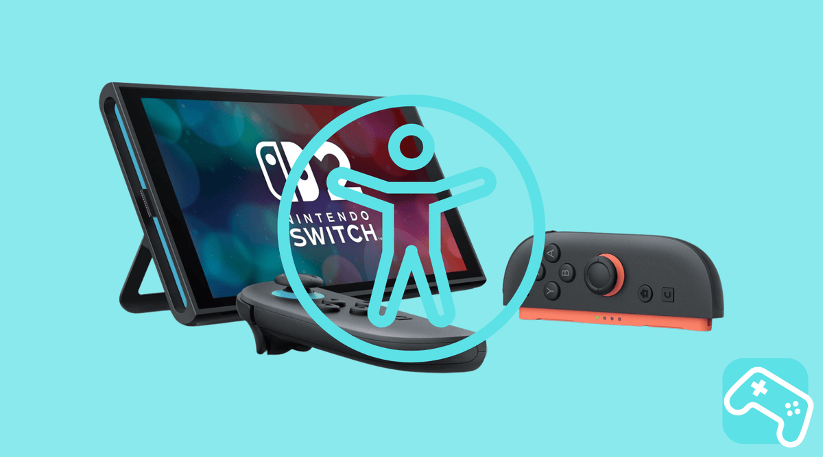 Nintendo Switch 2 Accessibility: A Deep Dive into the Features That Br ...