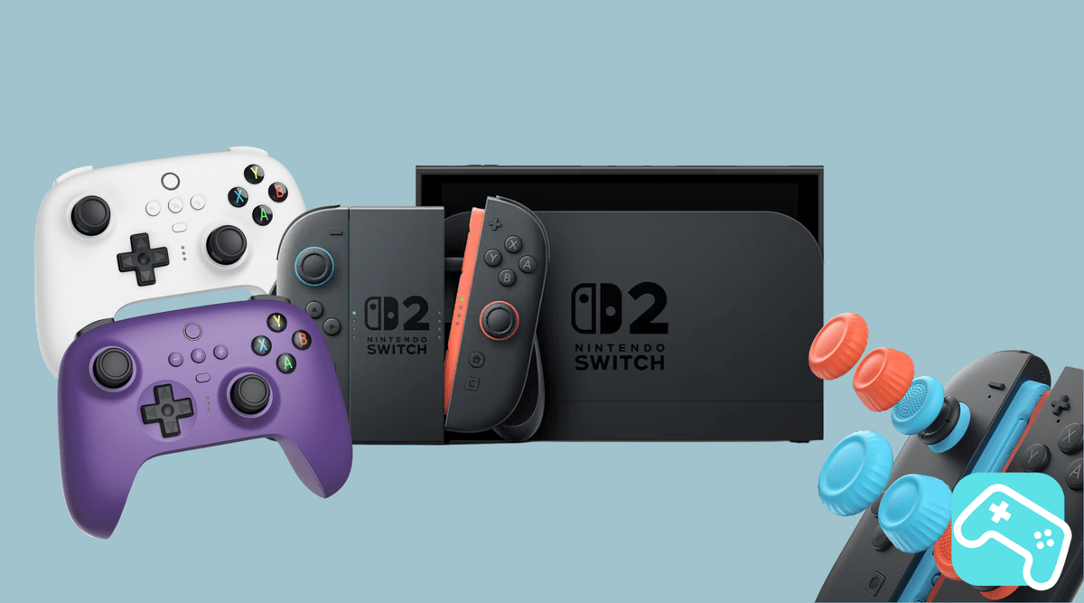 Nintendo Switch 2 accessories: These are the must-haves for the new co ...