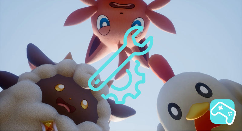 Palworld on Steam Deck - Settings for best performance – decky.net