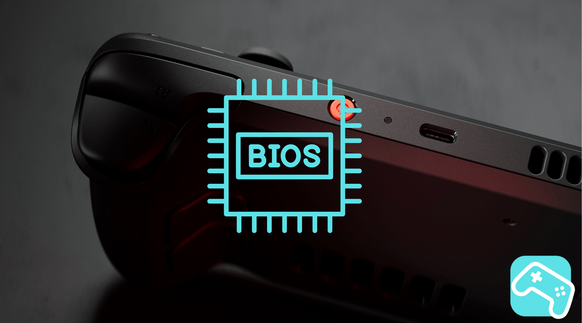 Steam Deck BIOS Manager: Instructions, Features & Security for your ha ...