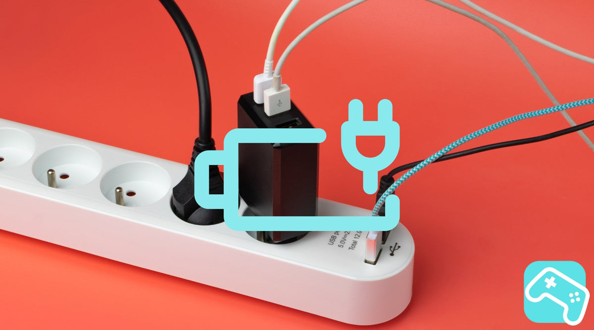 Steam Deck power supply - everything you need to know about the chargi ...