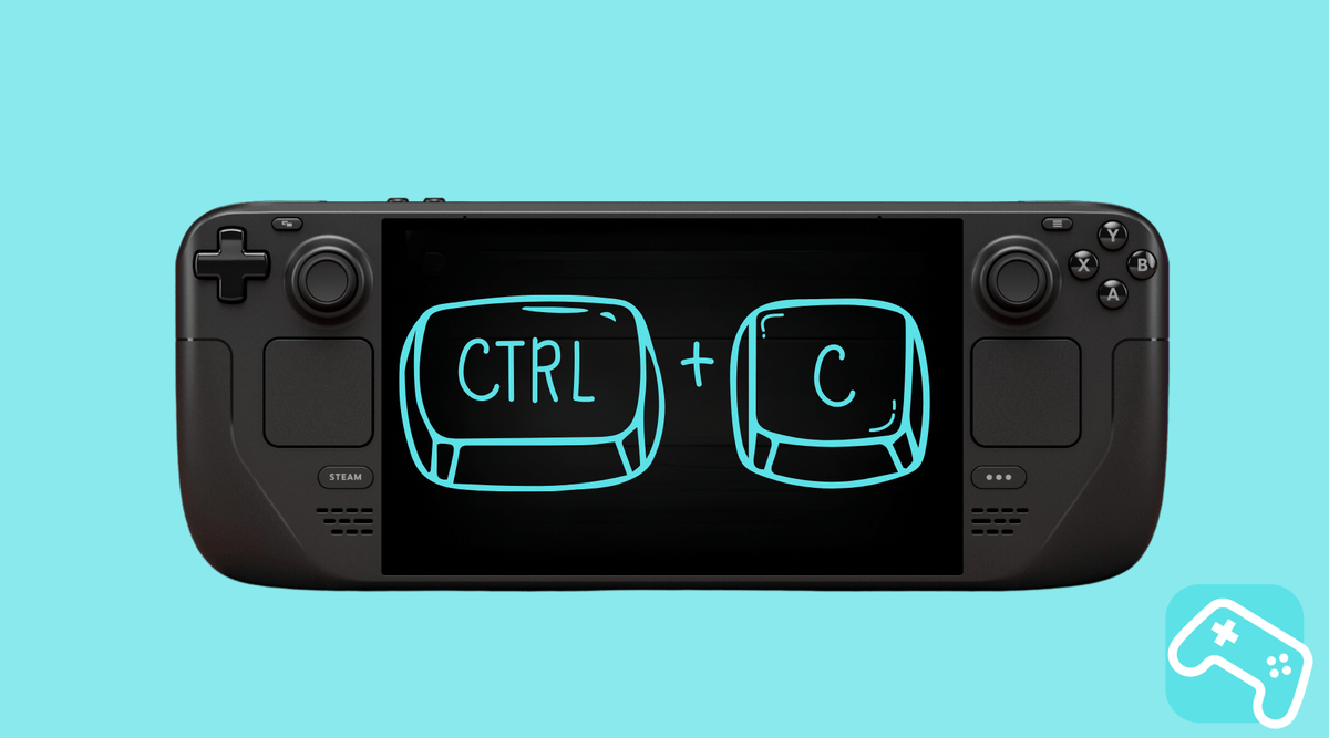 Keyboard shortcuts for your Steam Deck – How to make things easier ...