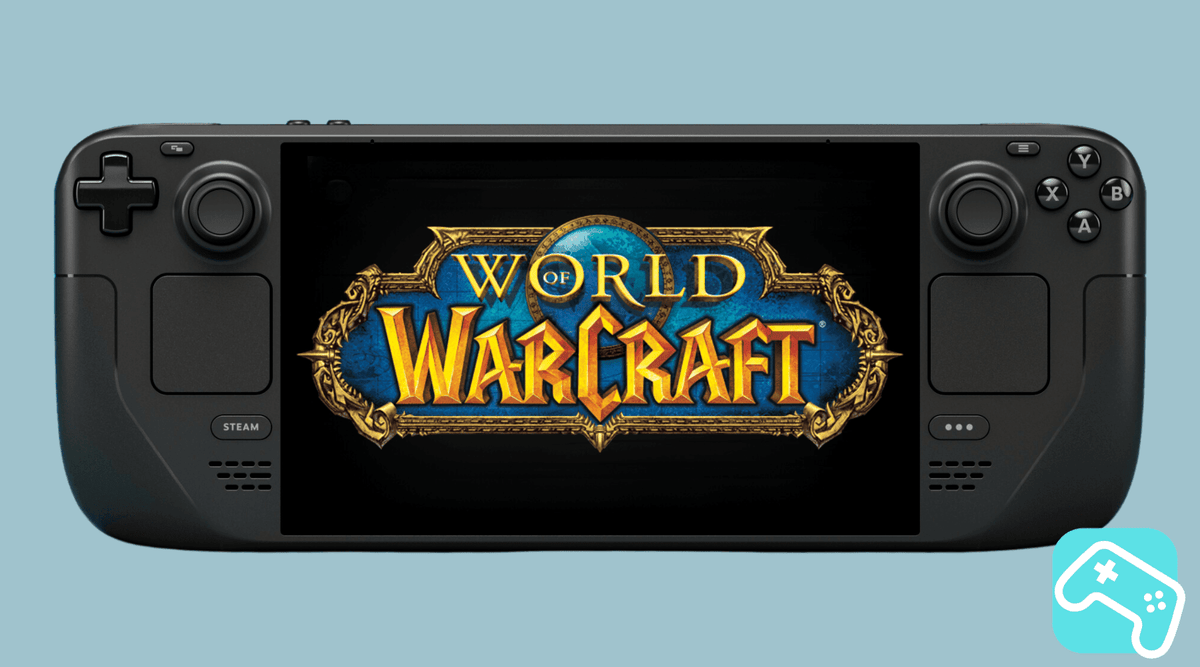 Installing & Playing WoW on the Steam Deck: Your Ultimate Guide for 20 ...