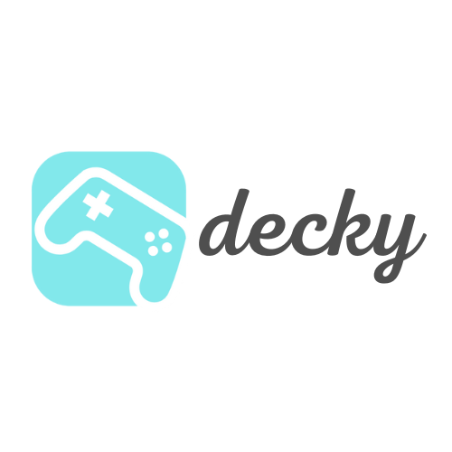 decky.net - Handheld Gaming Accessories for Steam Deck & Co