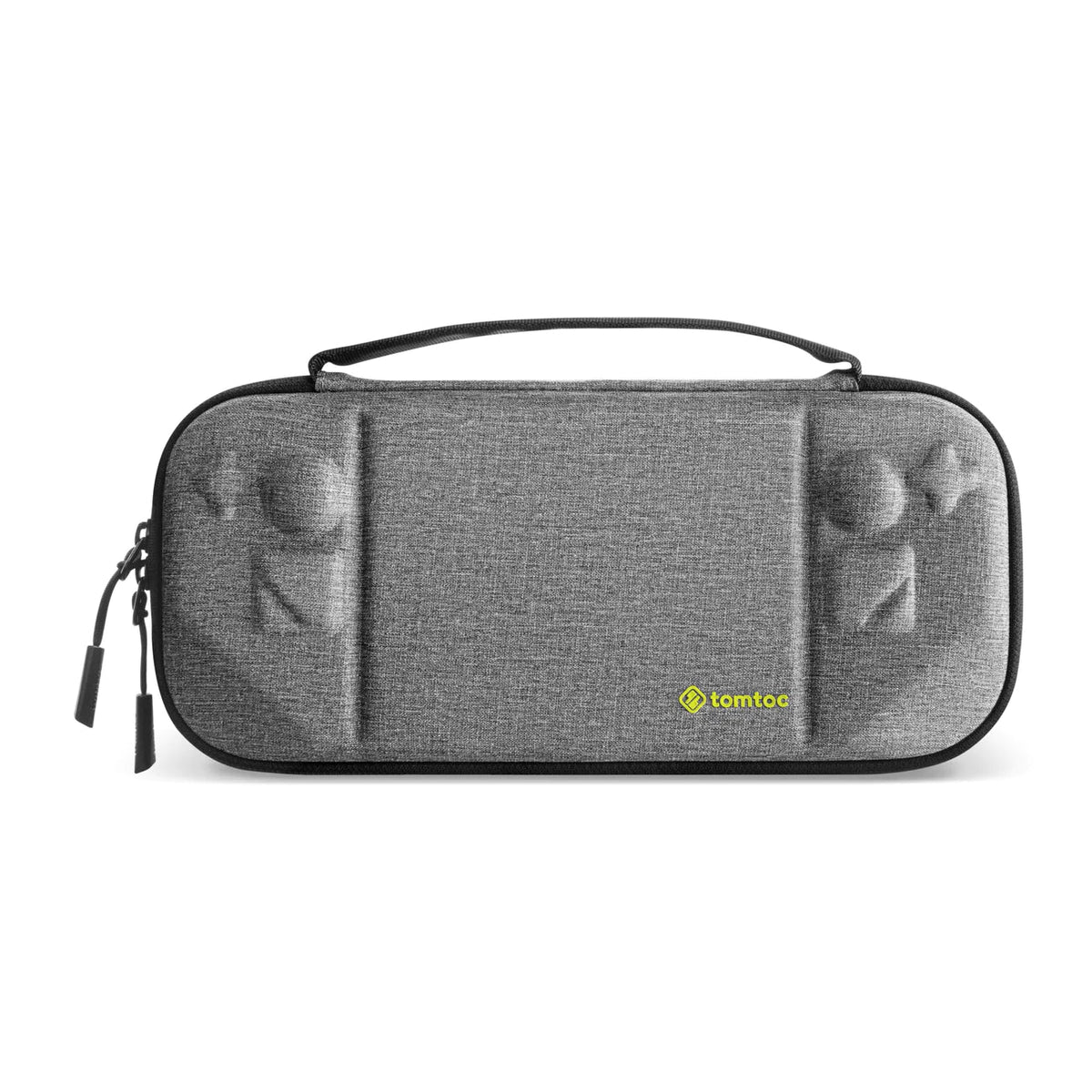 tomtoc Slim Carrying Case Steam Deck LCD & OLED - Black & Grey – decky.net